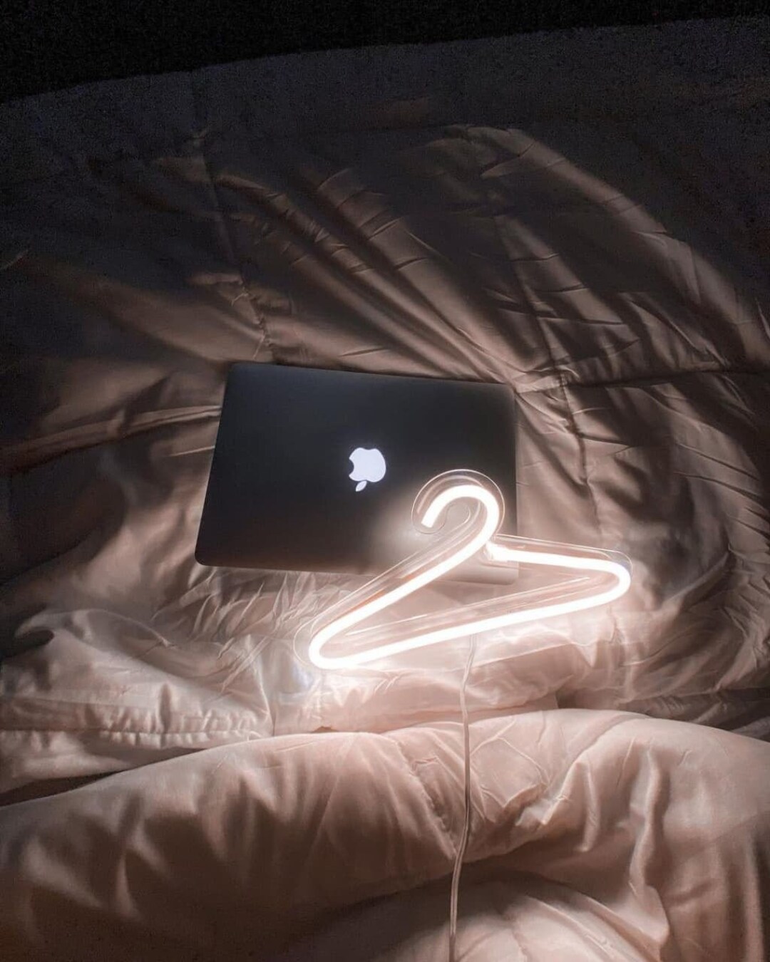 Hanger Neon Sign Custom Neon Hanger LED Sign Decor for - Etsy