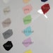 Acrylic Pregnancy Announcement Board | Baby Introduction Sign ...