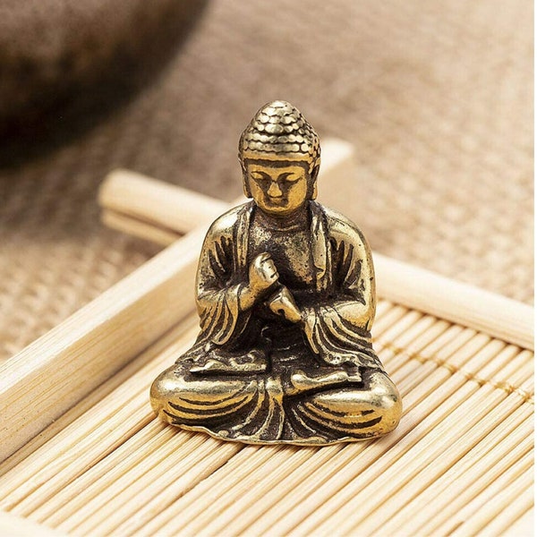 Mini Buddha - Etsy