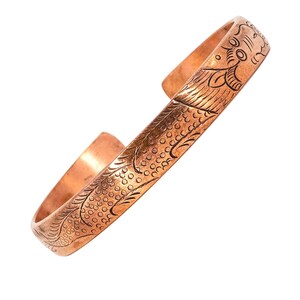 Three Metal Bracelet Bangle Mixed Metal Jewelry Bracelet - Etsy