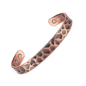 Three Metal Bracelet Bangle Mixed Metal Jewelry Bracelet - Etsy