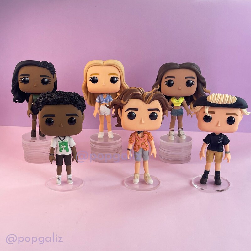 Funko Pop Outer Banks - Etsy