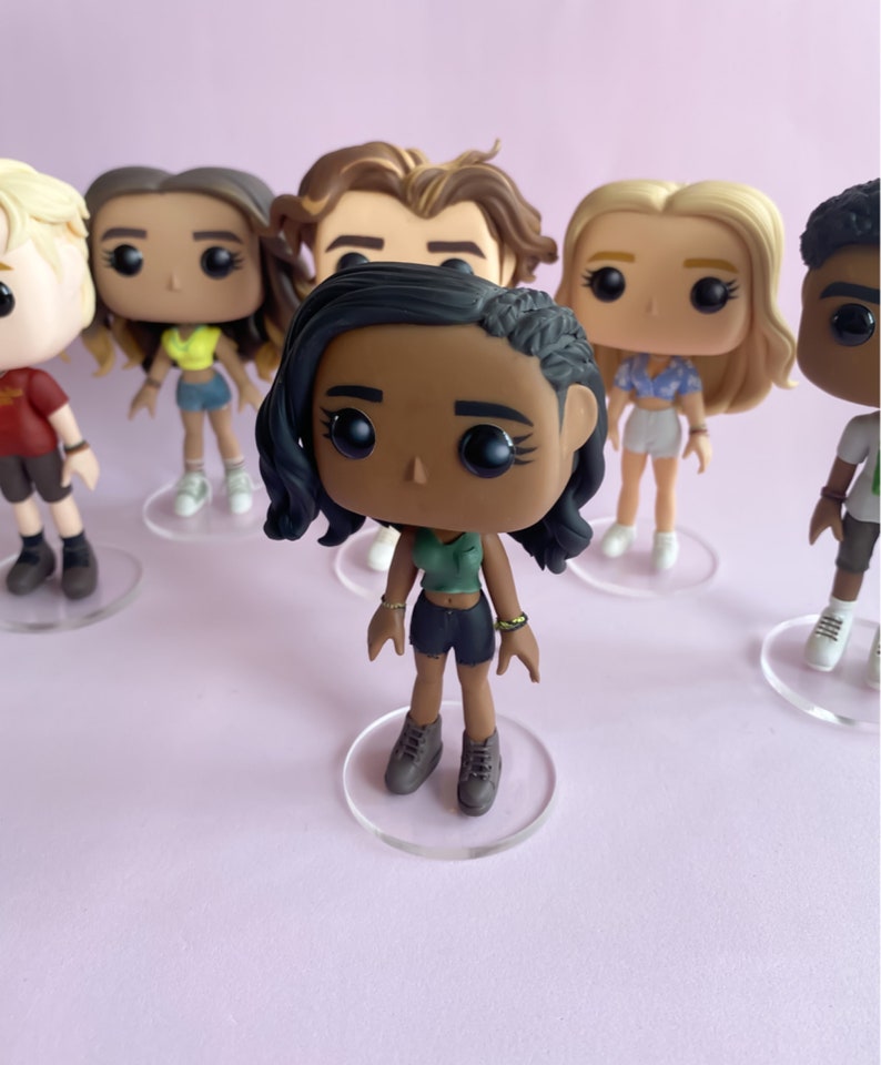 Pop Miniature Pogues Outer Banks OBX JJ, Kiara, John B, Pope, Cleo ...