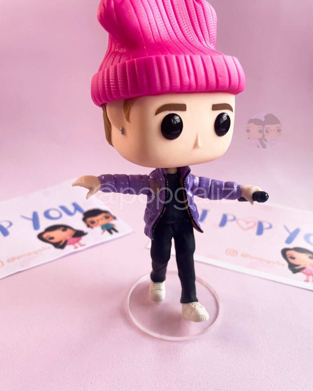 Pop Thumbnail Justin Bieber rock in Rio Justice Tour - Etsy