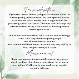 Personalised Houseplant Gift Tag Sunflower, Wooden Plant Lover Label ...