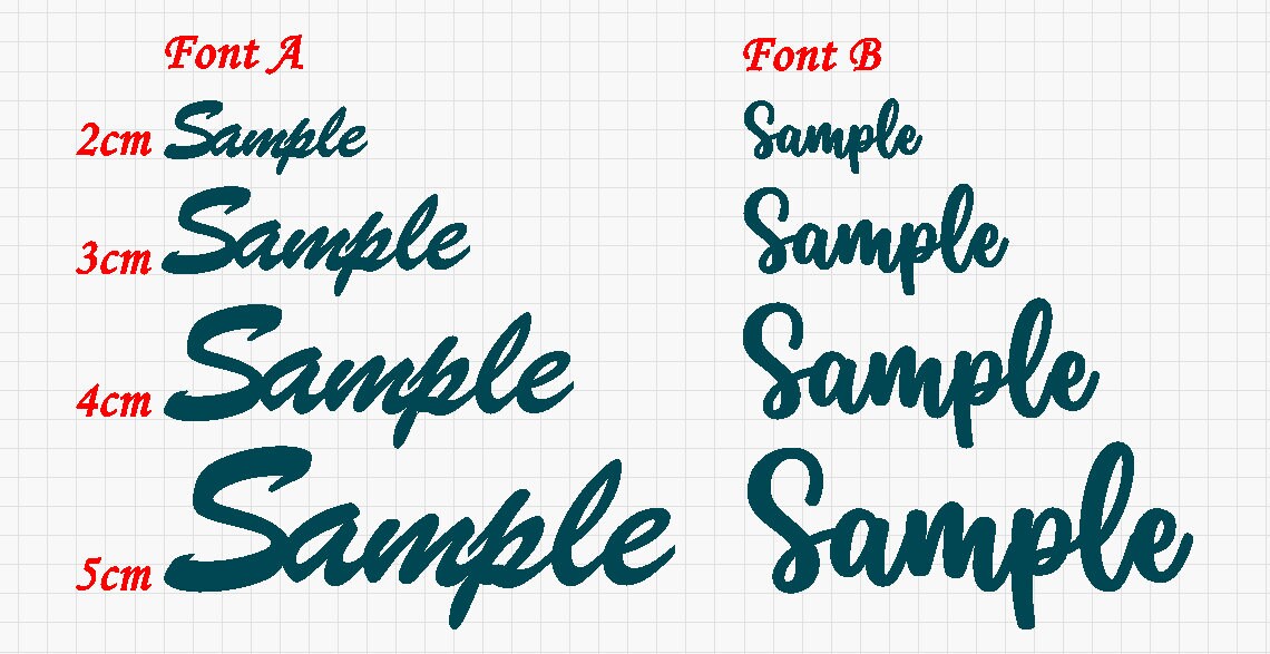 Rustic Wood Names / Words Custom Laser Cut Wall Art and - Etsy UK