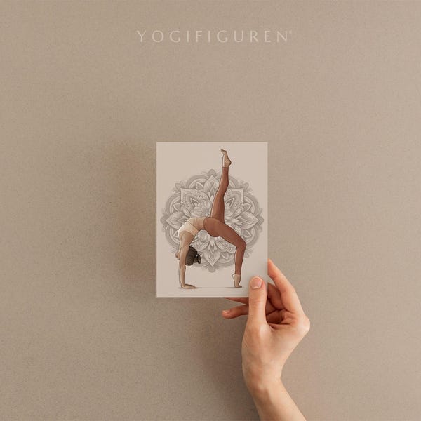 Yogifiguren - Etsy
