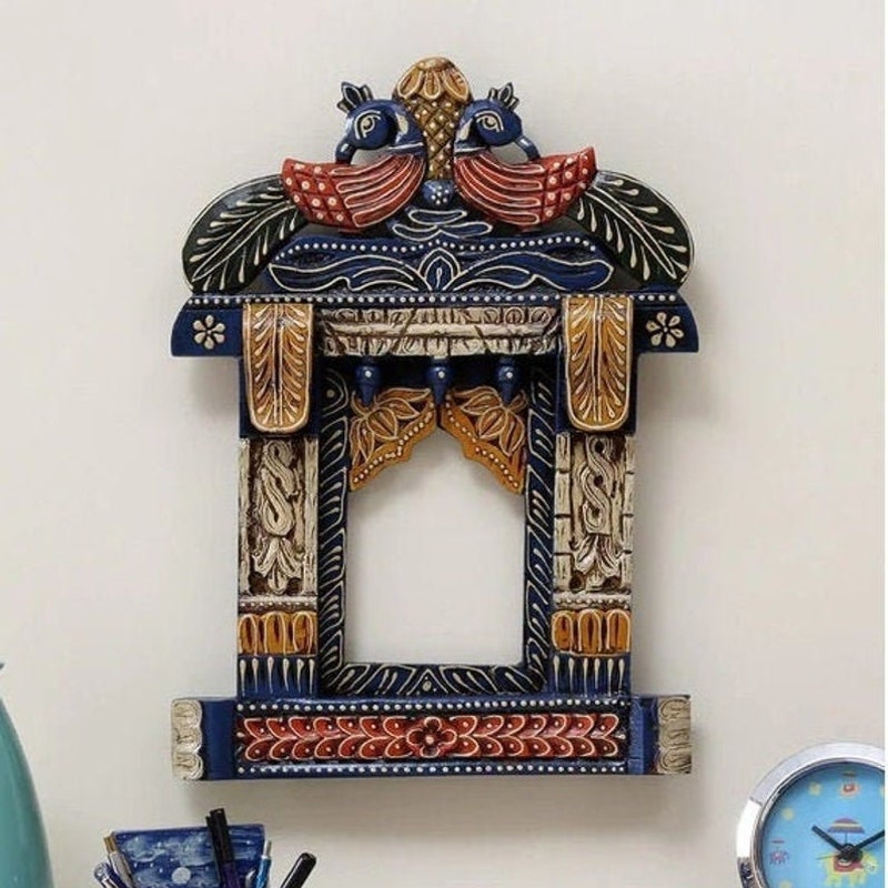 Indian Clock - Etsy