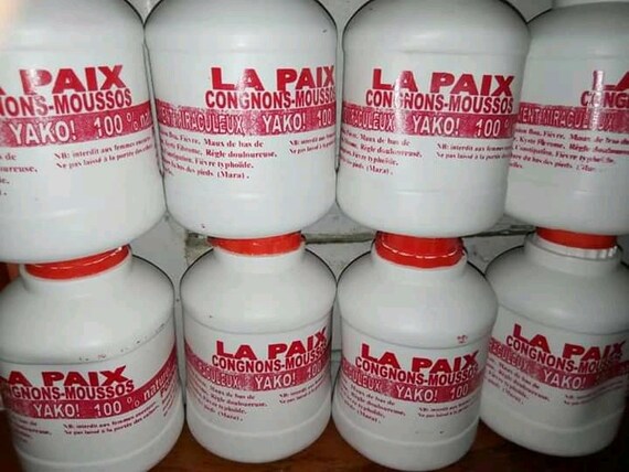 La Paix/ Congnons Moussos Men Power Bedroom Ivory Coast - Etsy