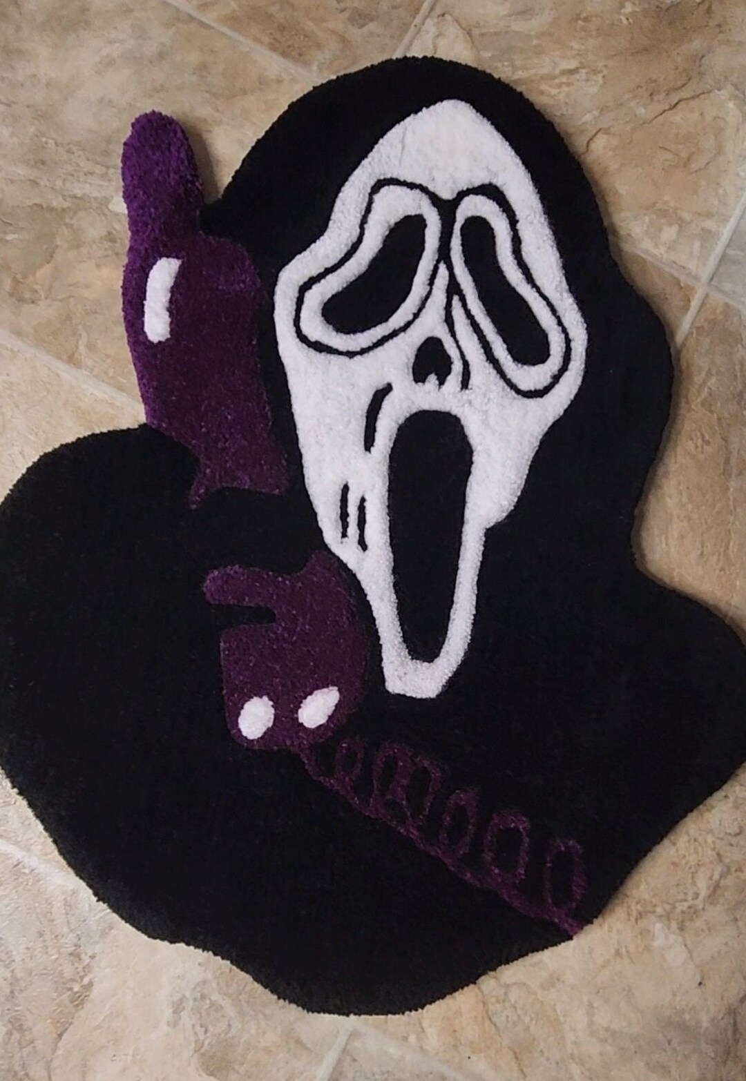 Scream the Movie Rug - Etsy