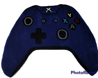 Game Controller Tufted Rug - Etsy
