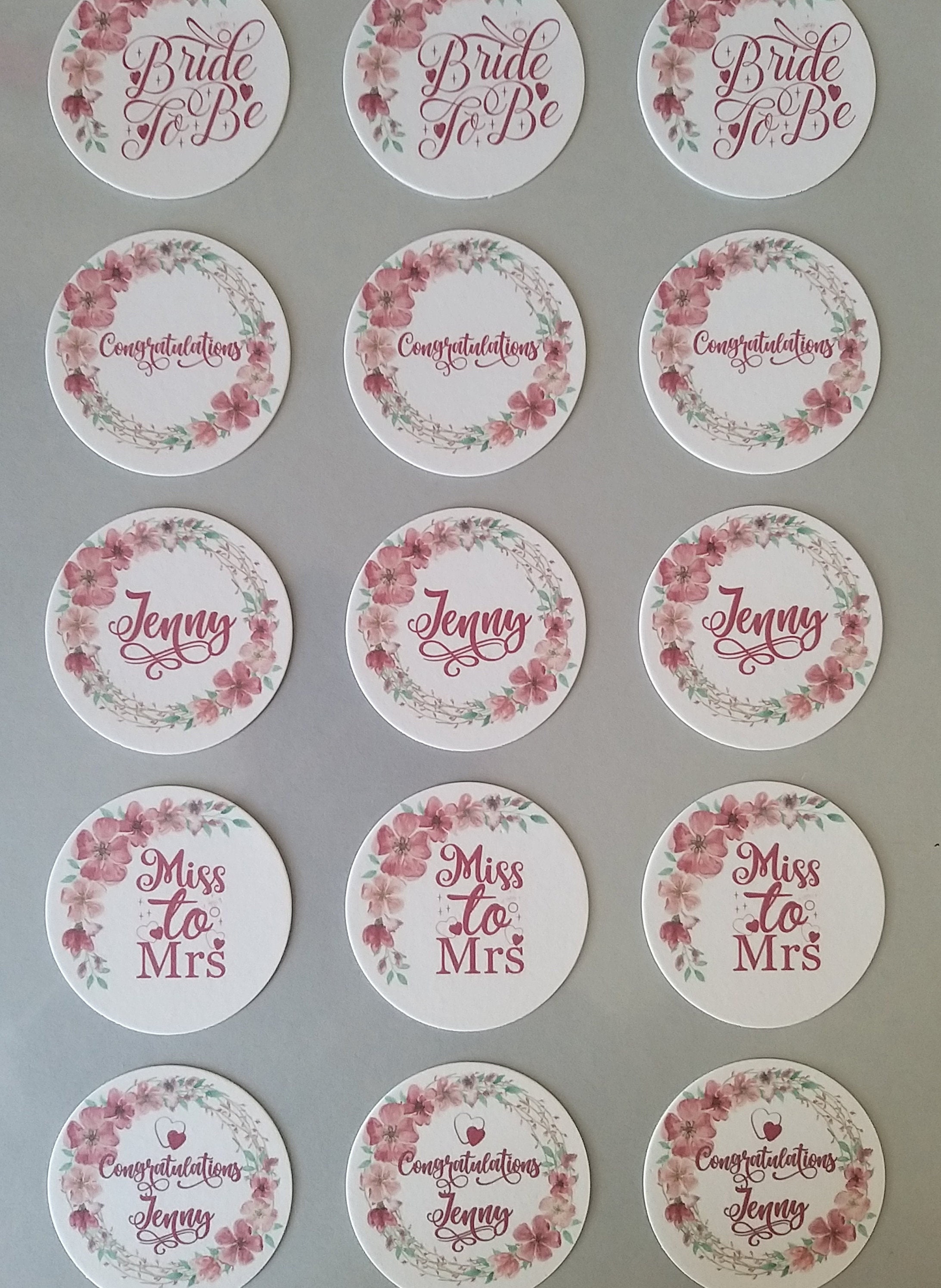 Edible Cupcake Toppers. Edible Icing Images. Edible Cake - Etsy