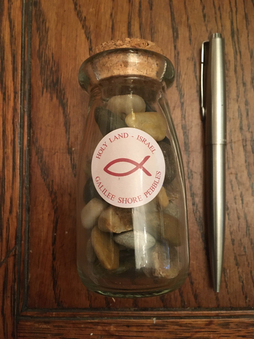 NEW -galilee Pebbles From Shores of the Holyland in Israel Where Jesus ...