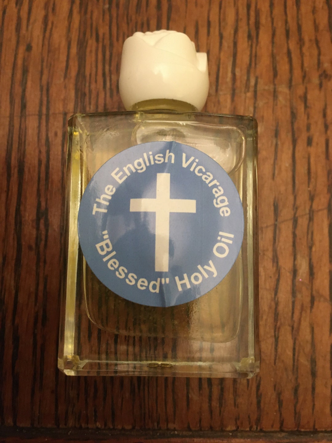 NEW Holy Anointing Oil - Etsy