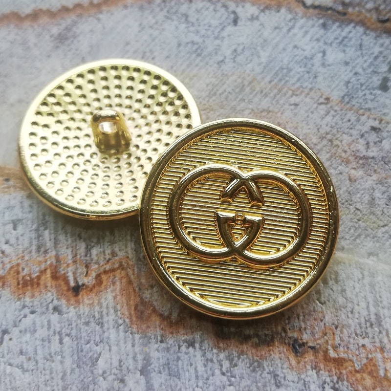 Designer Buttons - Etsy