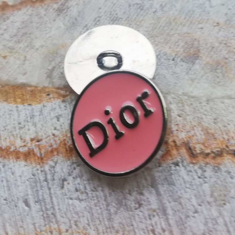 Chanel Buttons - Etsy