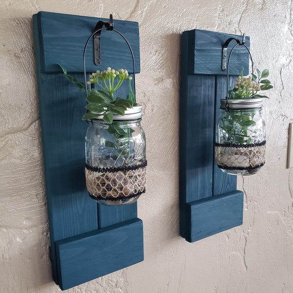 Jar Wall Hanging - Etsy