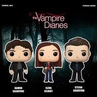 Tvd - Etsy