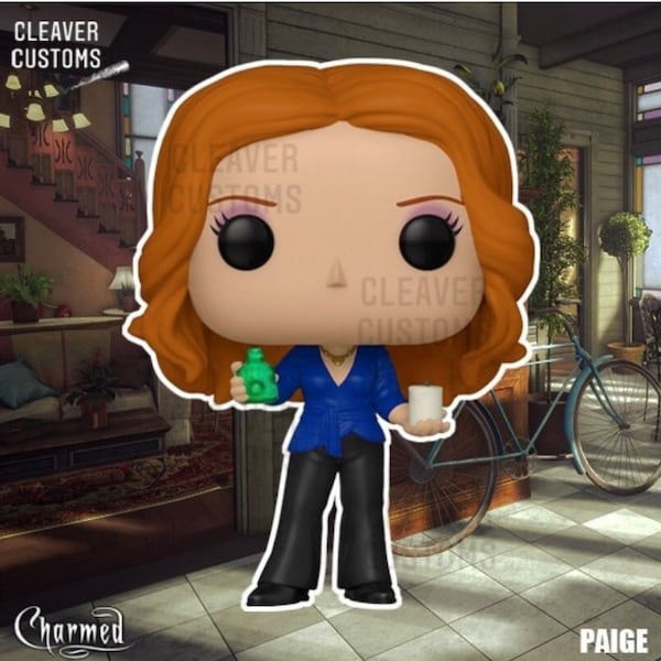 Charmed Funko Pop - Etsy UK