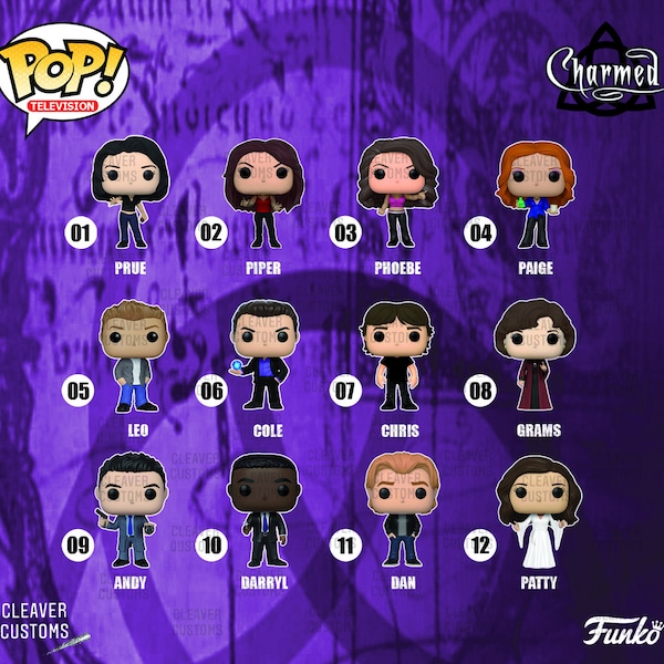 Custom Funko Pop - Etsy