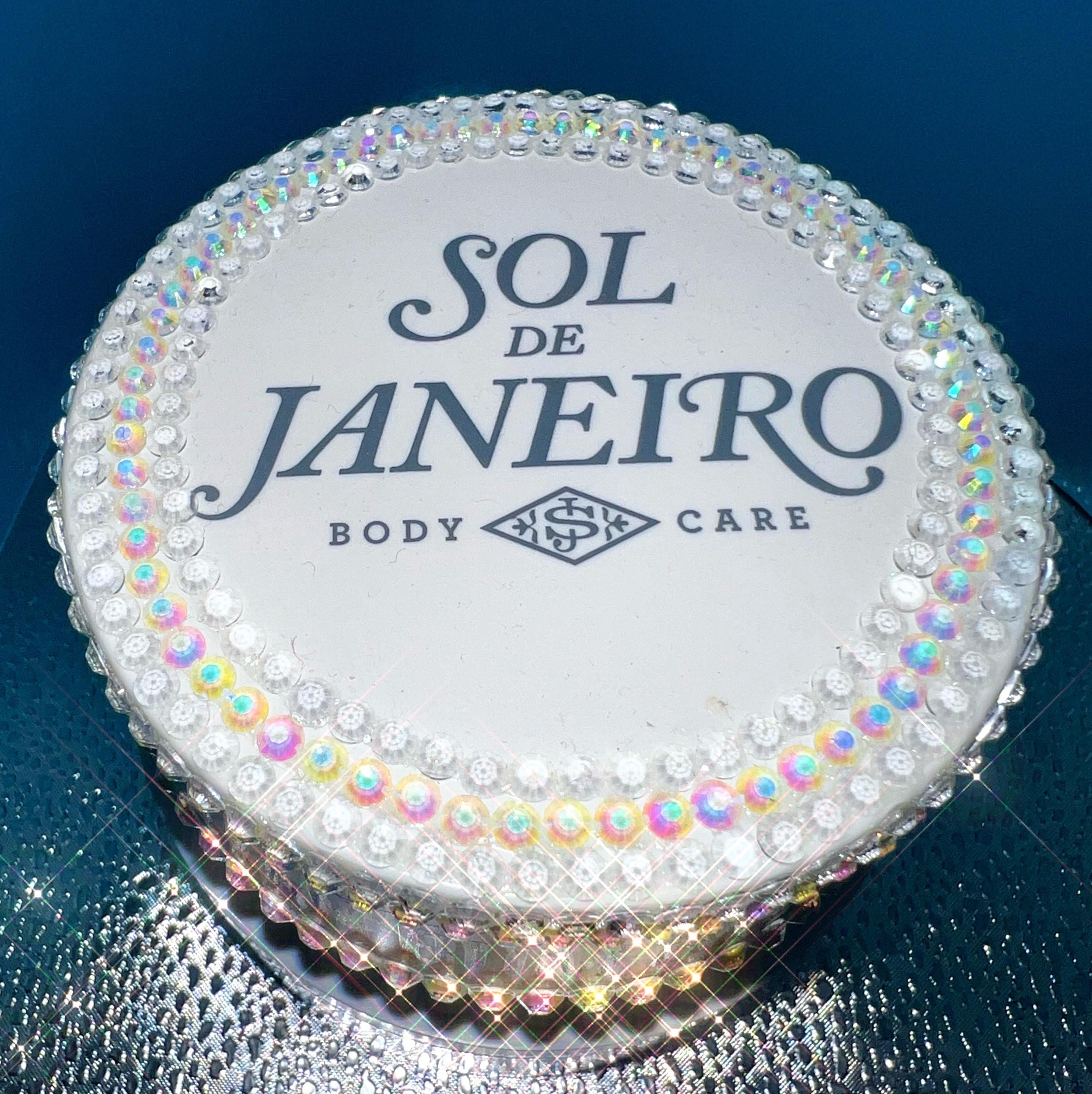 Bedazzled Sol De Janeiro Brazilian Bum Bum Cream by Empower Glow - Etsy