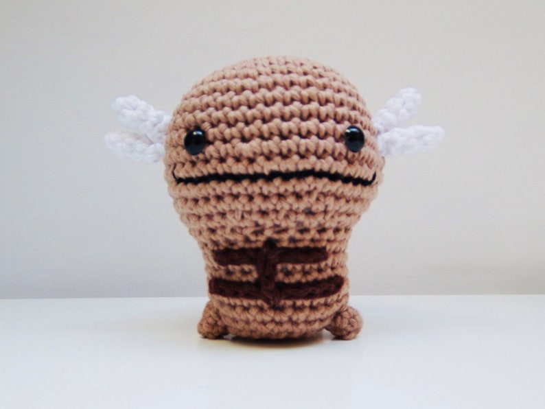 Wooper and Paldean Wooper Amigurumi Plush, Birthday Gift for Her, Gift ...