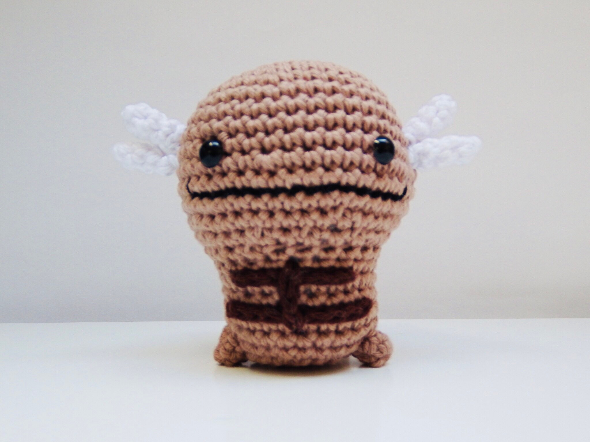 Wooper and Paldean Wooper Amigurumi Plush, Birthday Gift for Her, Gift ...