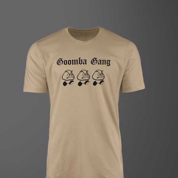 Goomba - Etsy
