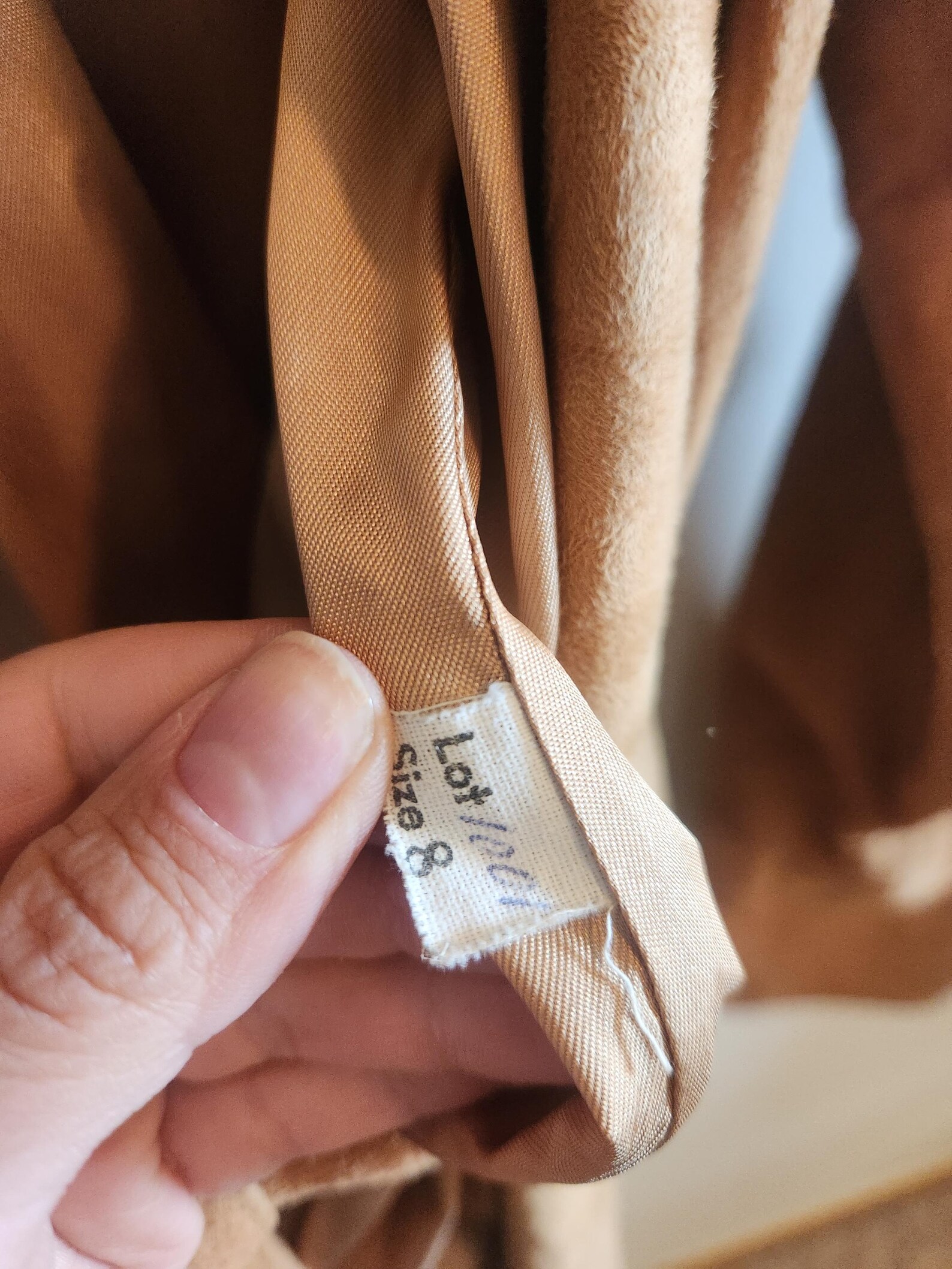 Vintage Peter Caruso Leather Suede Jacket - Etsy