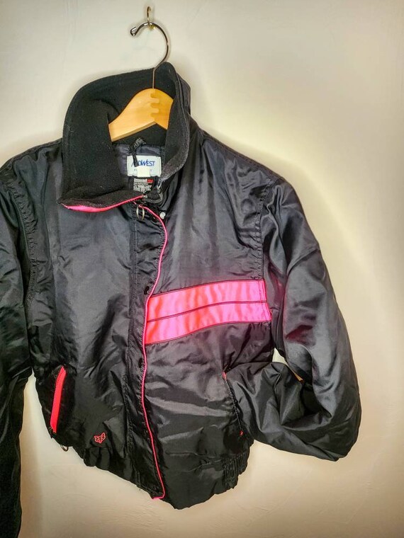 1990's Midwest by Fox Point Ski Jacket - Gem