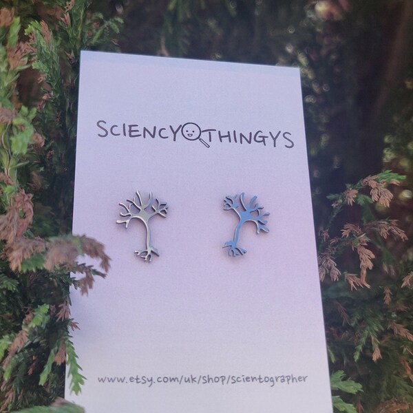 Neuron Thank You - Etsy