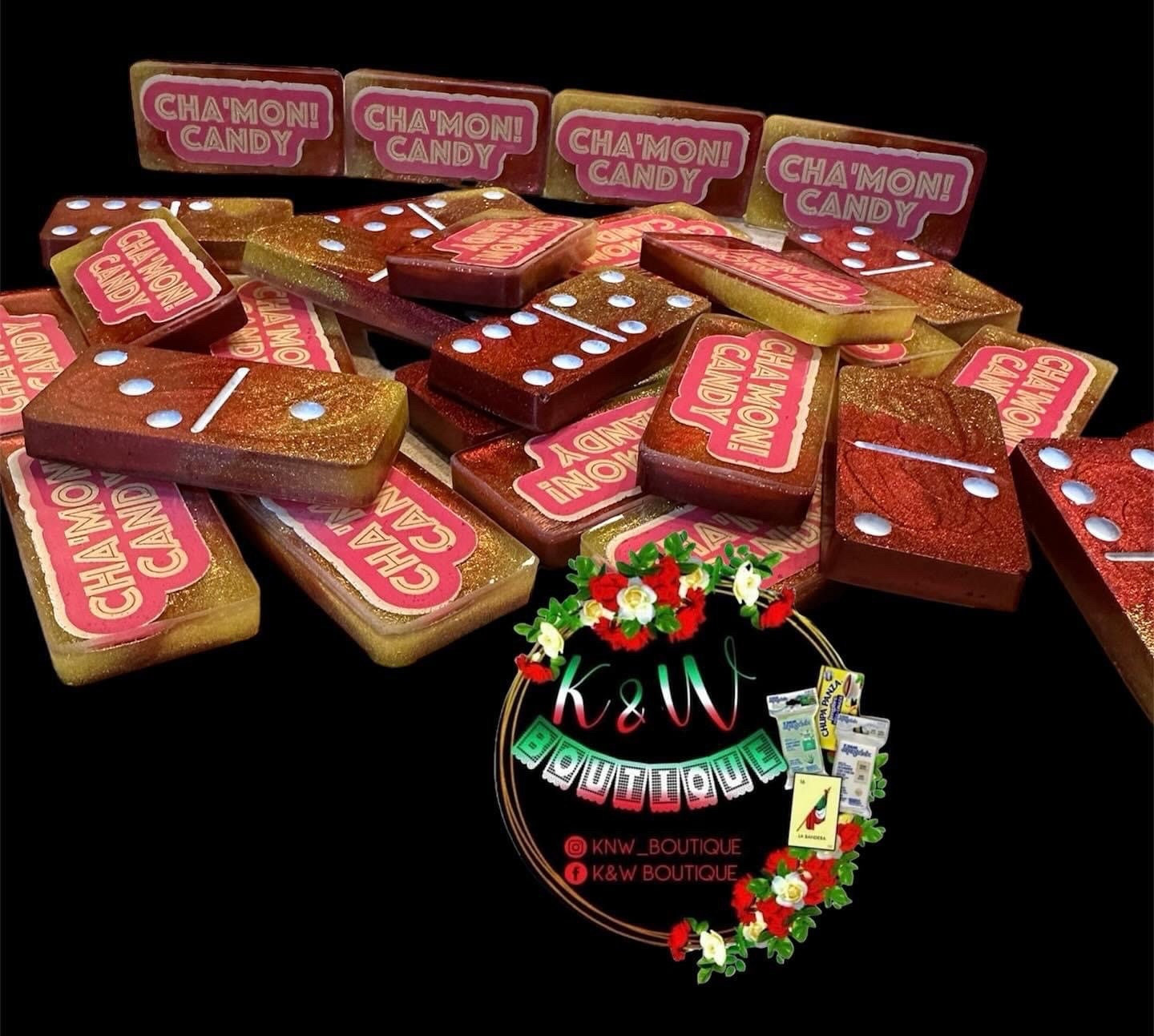 Custom Handmade Dominos - Etsy