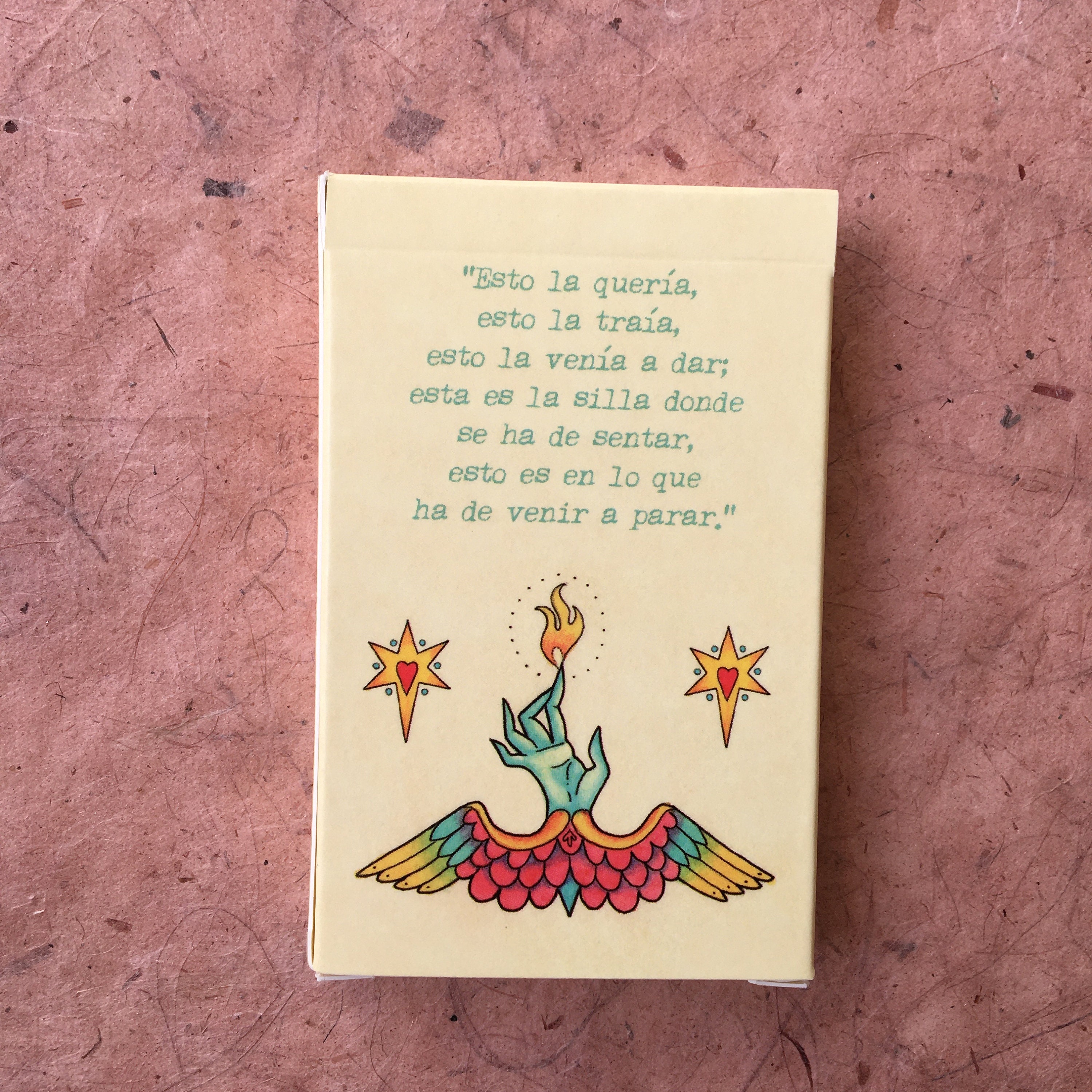 Nomenclaturas non-binary Spanish Playing Cards - Etsy