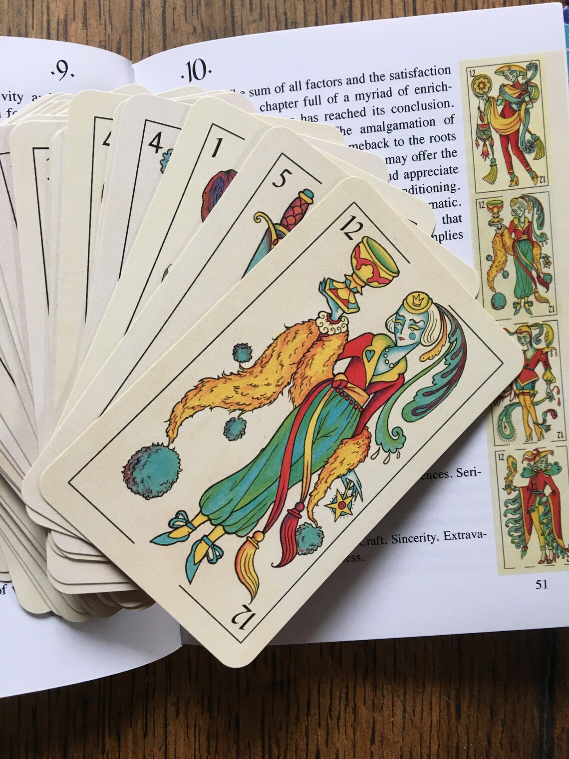 Nomenclaturas non-binary Spanish Playing Cards - Etsy
