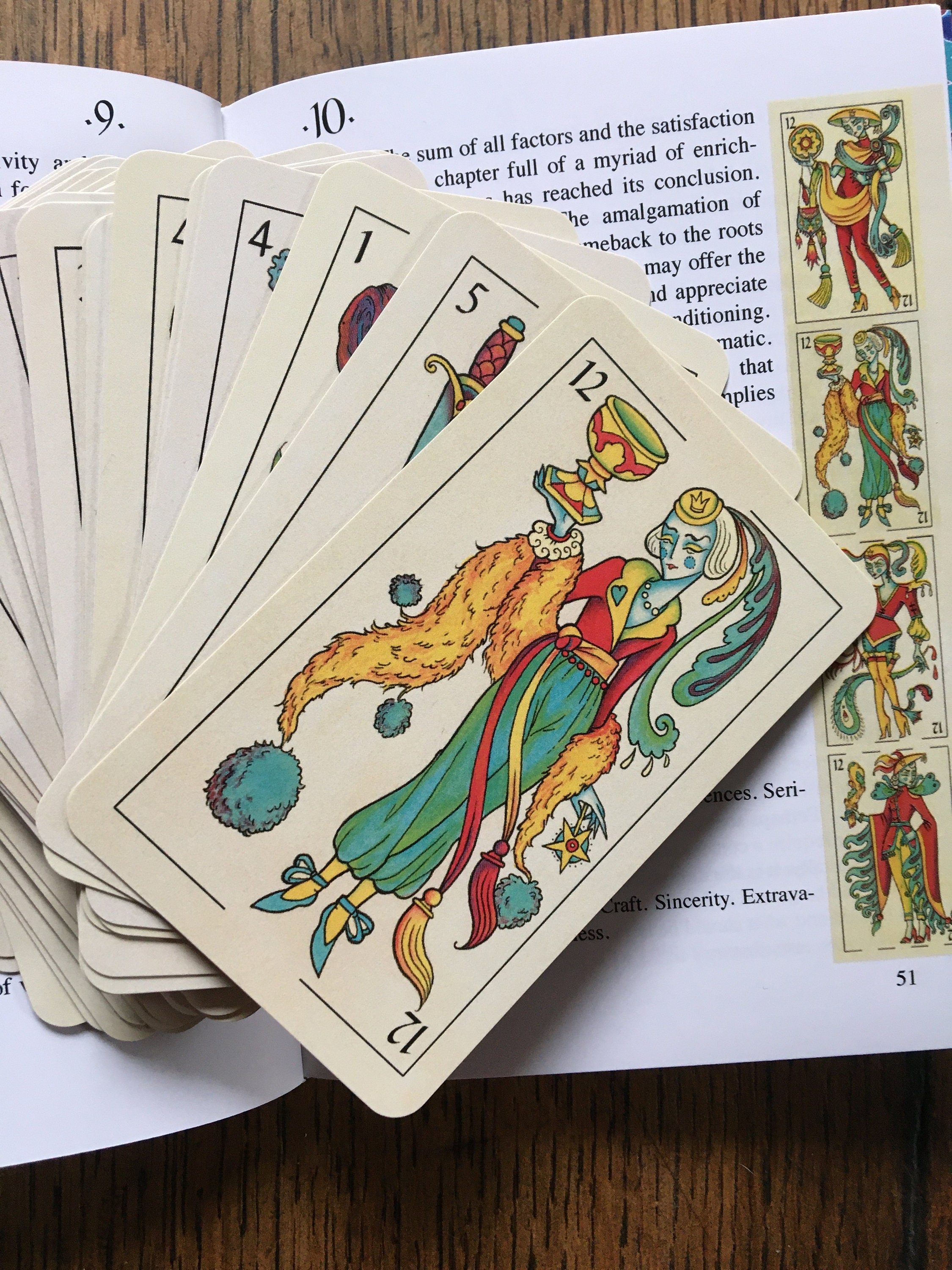 Nomenclaturas (non-binary Spanish Playing Cards) - Etsy