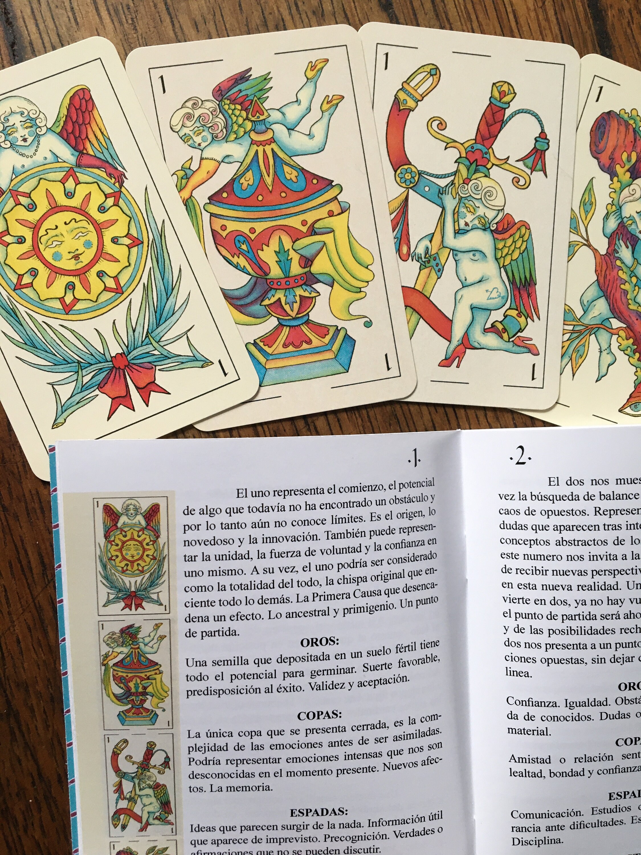 Nomenclaturas (non-binary Spanish Playing Cards) - Etsy
