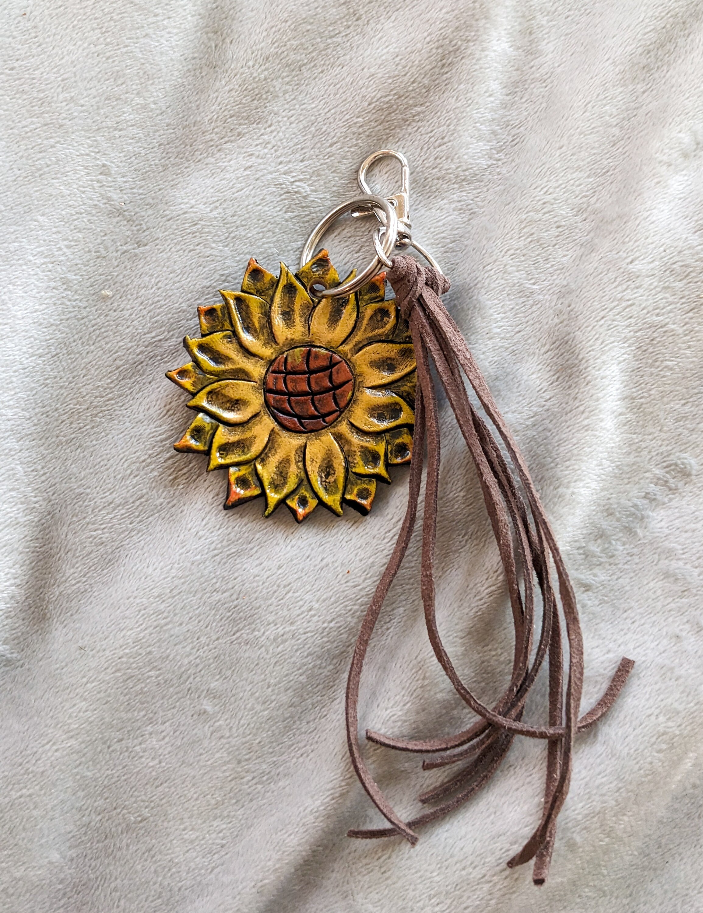 Leather Purse Charms / Keychain / Saddle Charms - Etsy