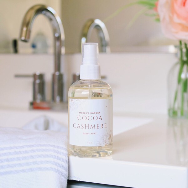 Fragrance Mist - Etsy