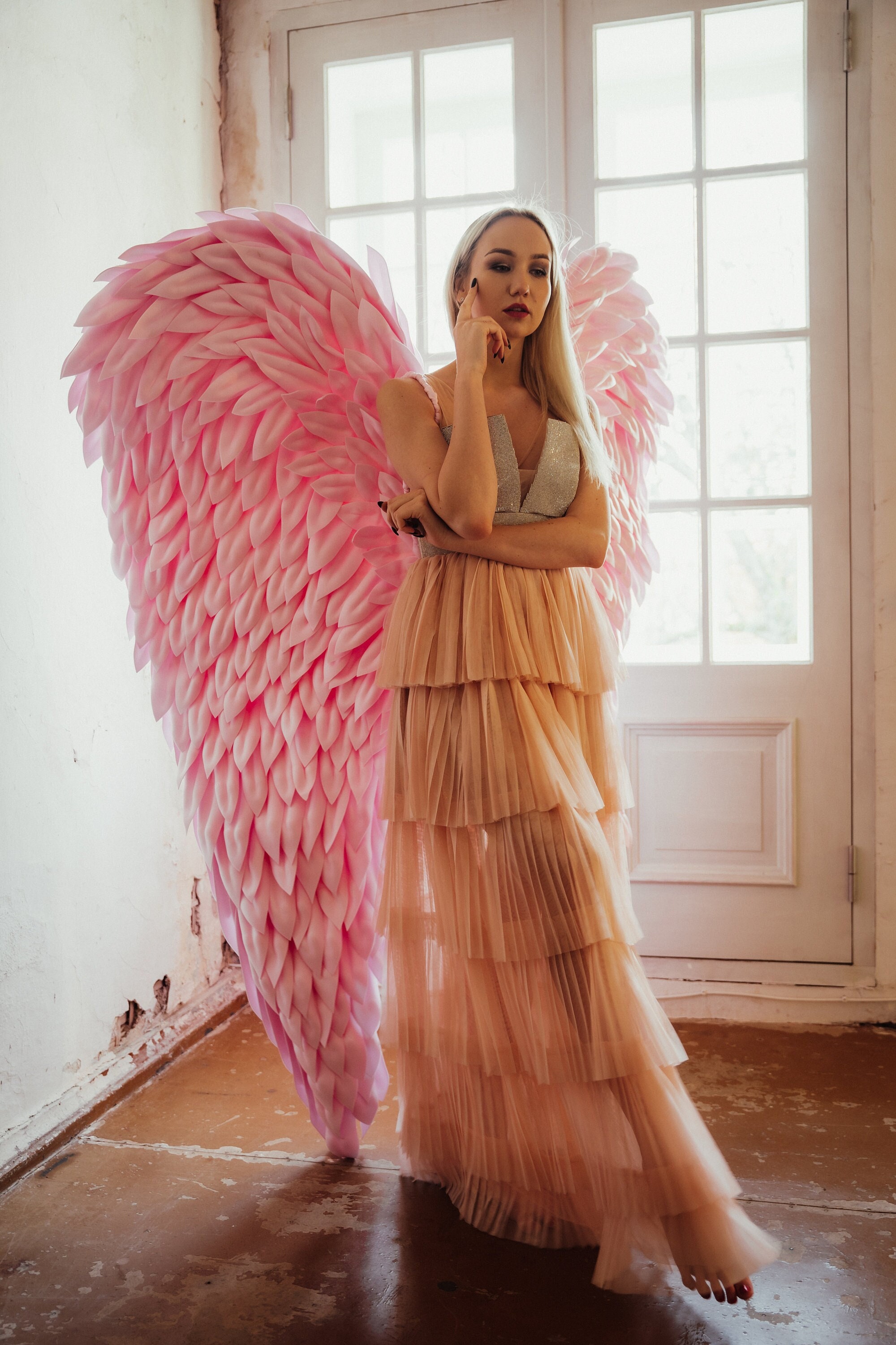 Victorias Secret Angel Wings