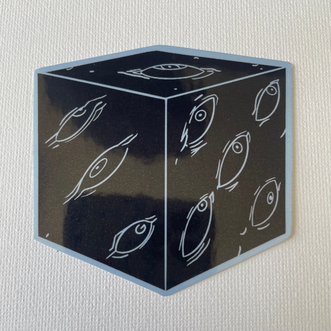 Anime Stickers, Jujutsu Stickers, Prison Realm Inspired, Shibuya ...