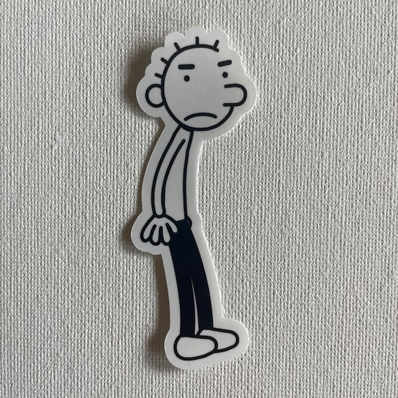 Diary Of A Wimpy Kid Rodrick Drawing