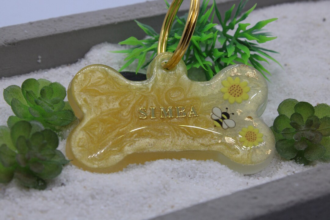 100% Customizable Resin Medal Sunflower Medal - Etsy