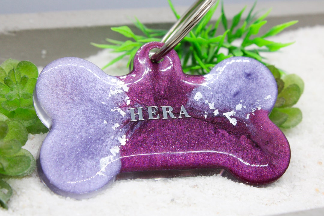 100% Customizable Resin Medal Purple Medal - Etsy