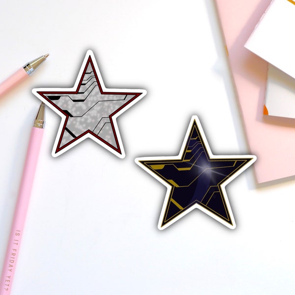 Winter Soldier Arm - Etsy