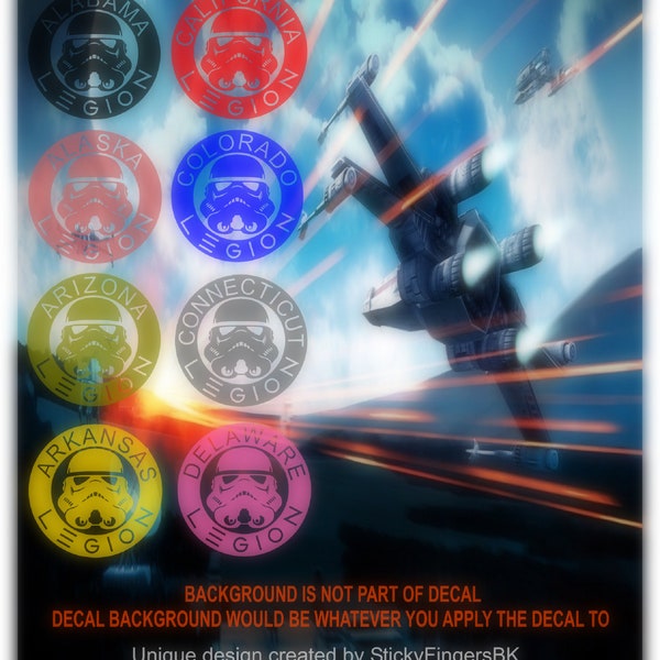 State Trooper Sticker - Etsy