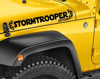 Stormtrooper Decal - Etsy