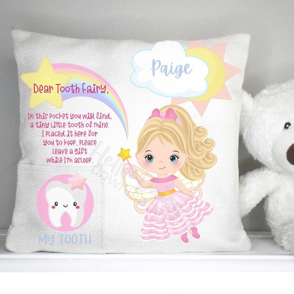 Tooth Fairy Gifts - Etsy