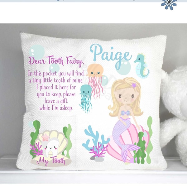 Mermaid Teeth - Etsy Canada