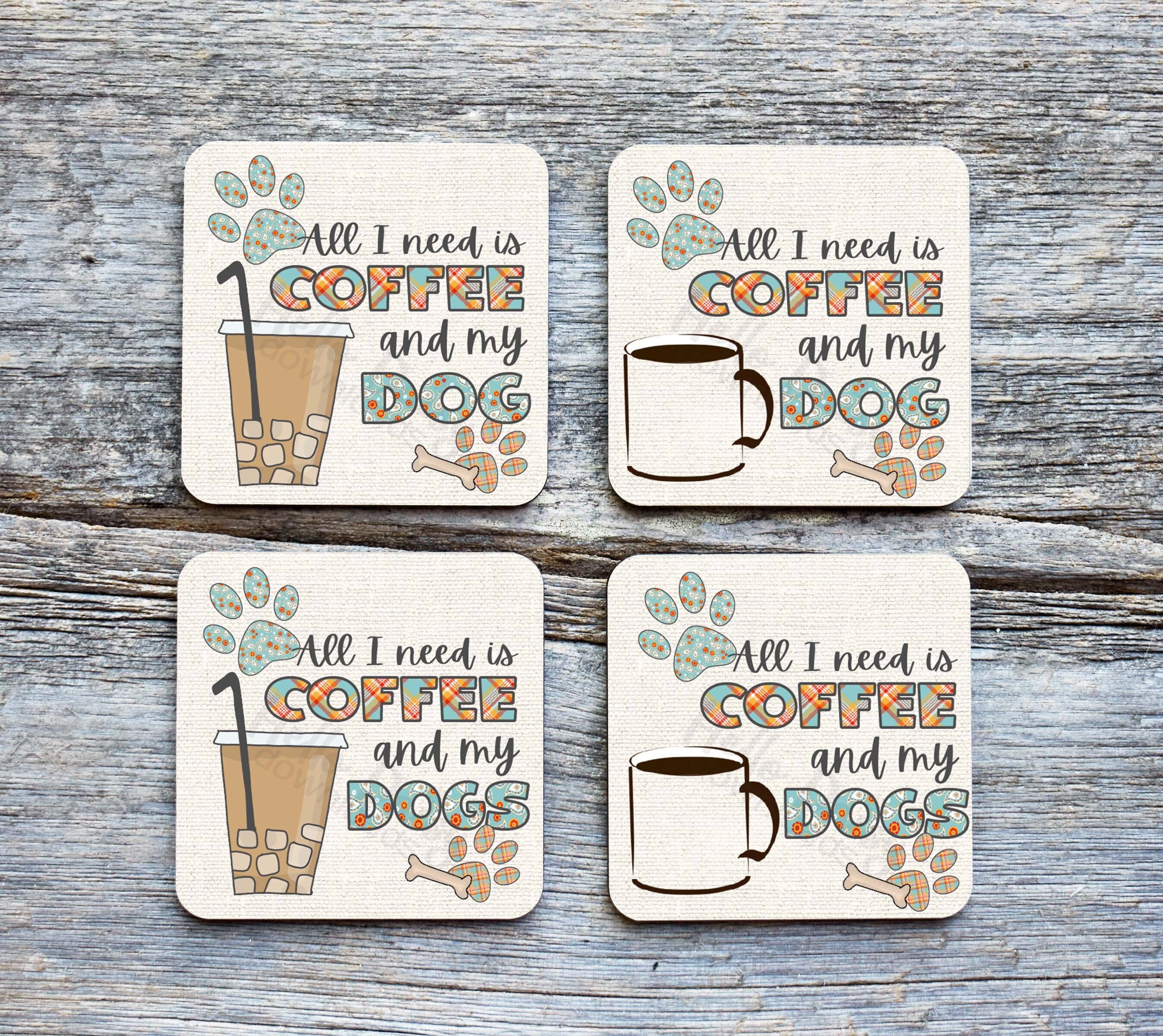 Square Coaster Design Instant Digital Download PNG File Only - Etsy