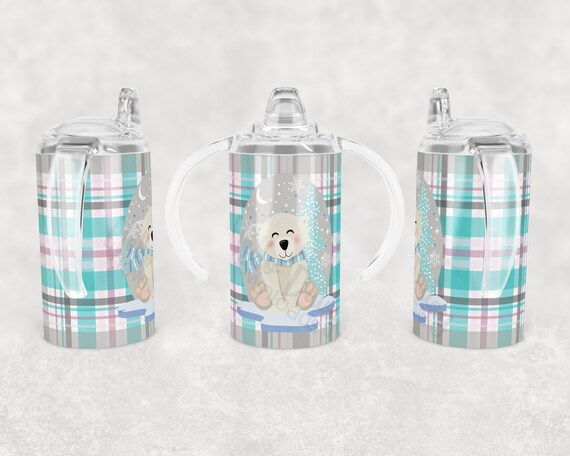 Straight Sippy Cup Design 12 Oz Design Digital Download | Etsy